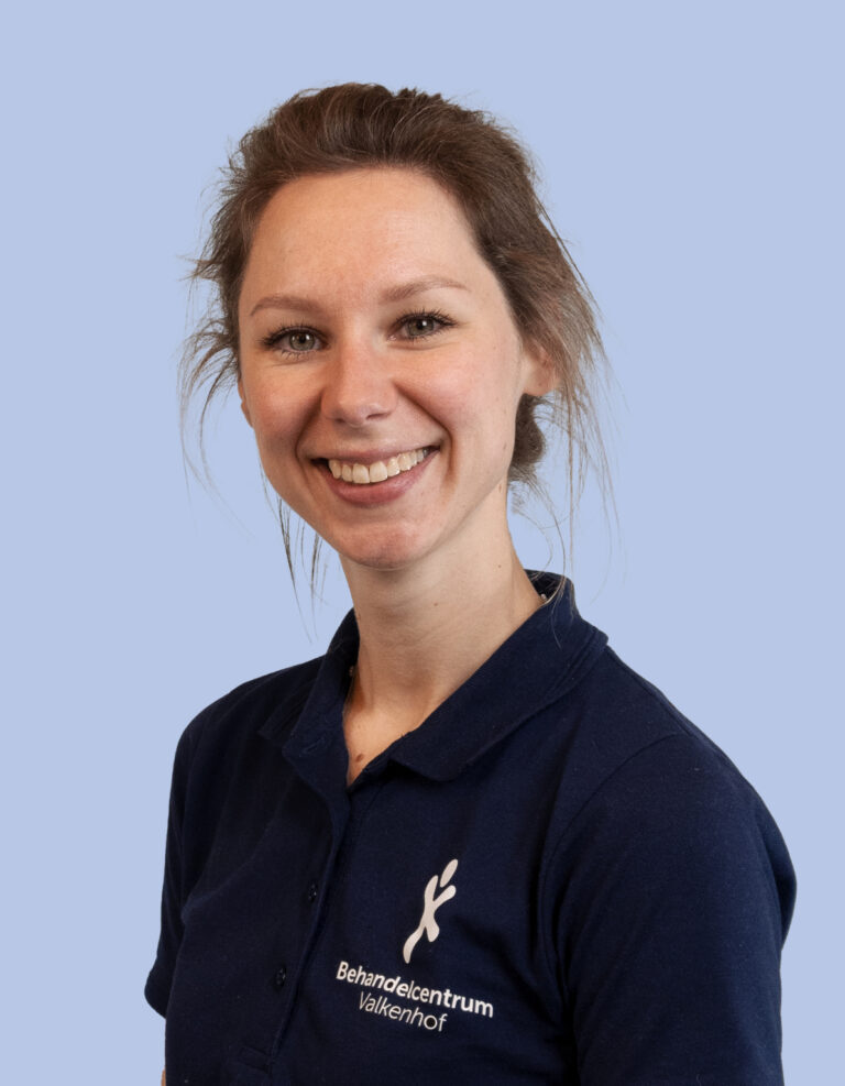 Anne Vos - Behandelcentrum Valkenhof - logopedist